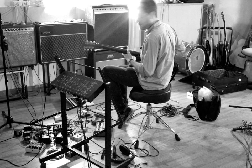 ABOUT | JAMES RUTLEDGE